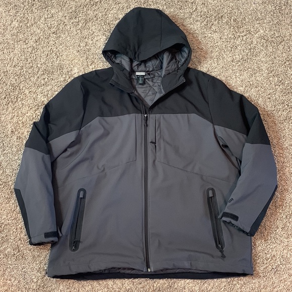 C9 by Champion | Jackets & Coats | Champion C9 Hooded Quilted Puffer ...